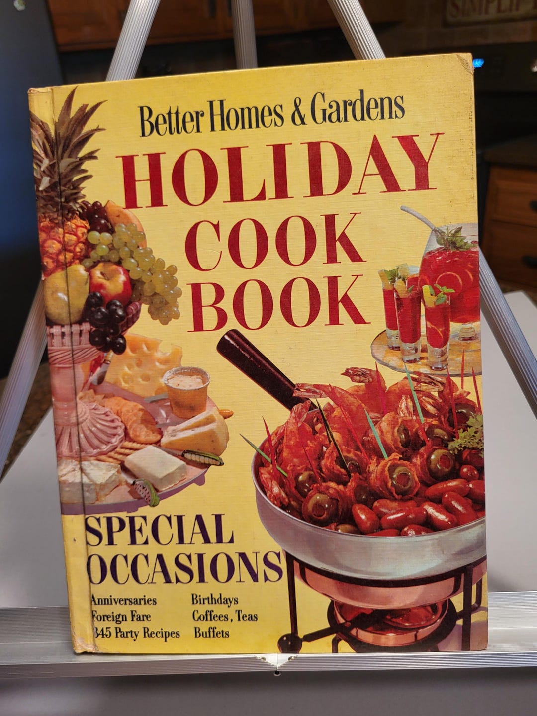 Holiday Cook Book - Better Homes & Gardens - Etsy