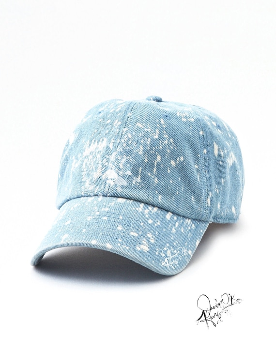 Embellished Jean Cap | Etsy