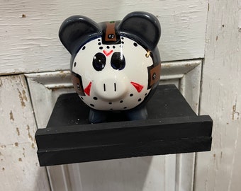 Skull Piggy Bank | Etsy