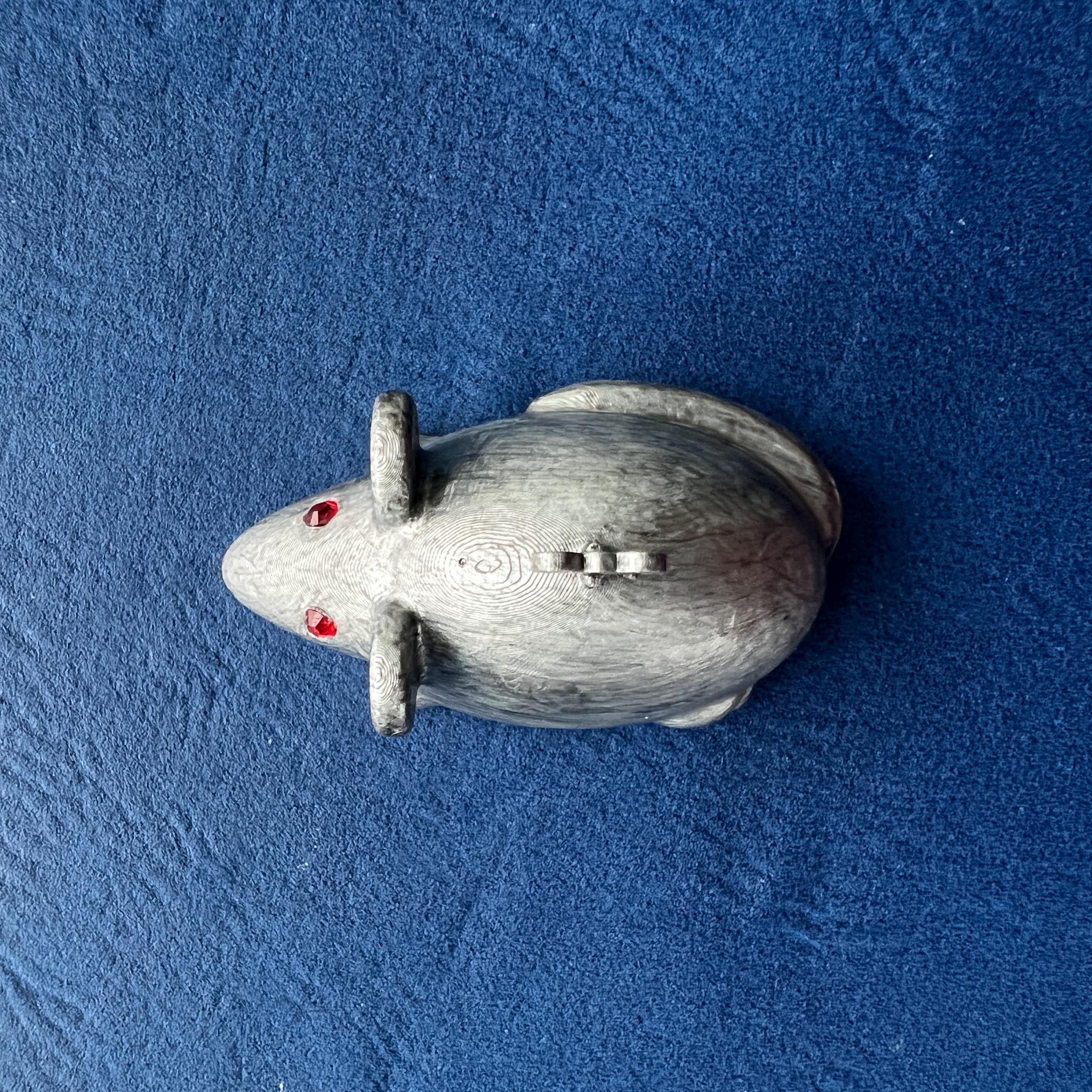 Lirael’s Clockwork Emergency Mouse - Etsy