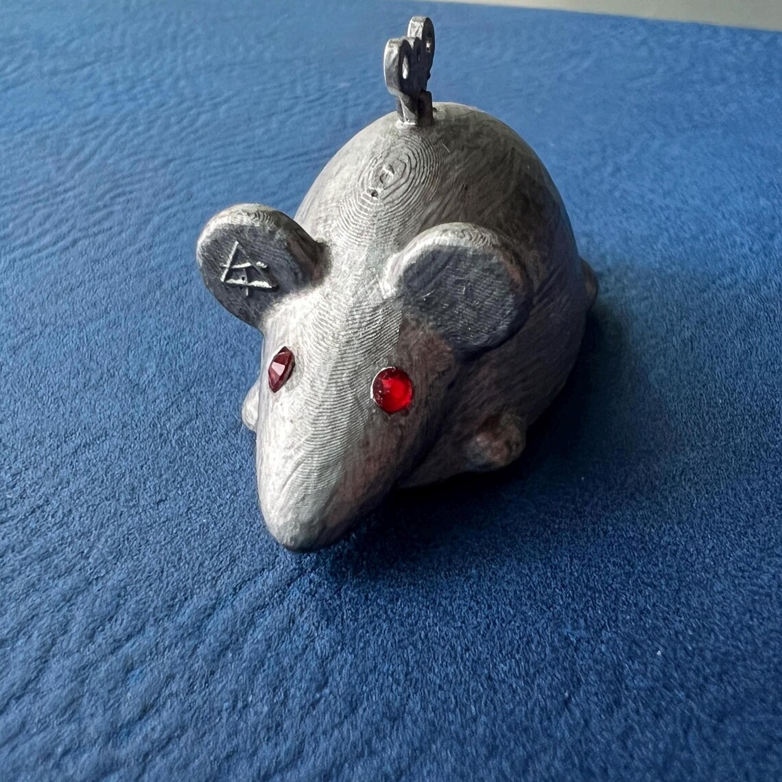 Lirael’s Clockwork Emergency Mouse - Etsy