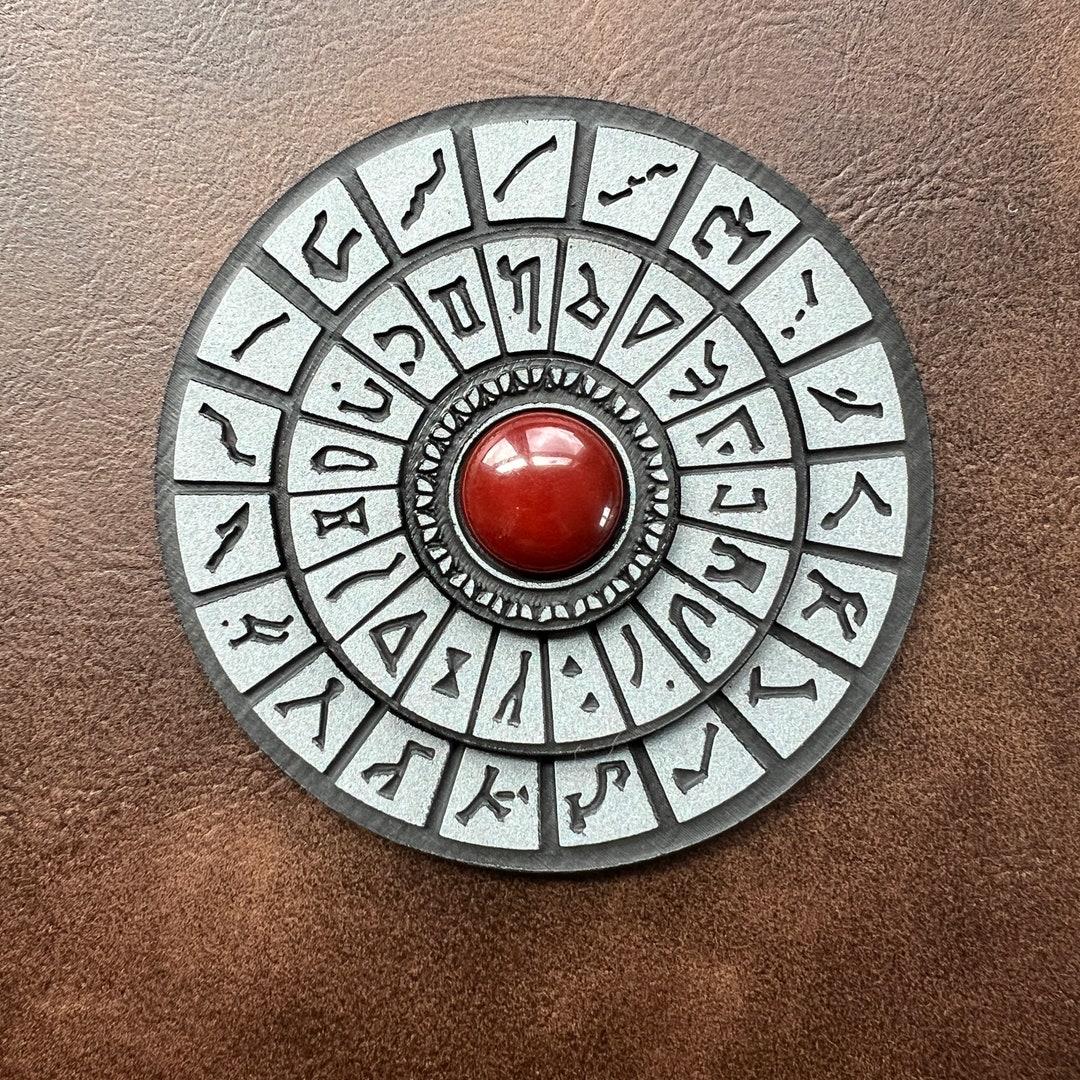Stargate SG1 DHD Magnet - Etsy