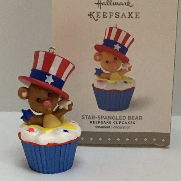 Cupcake Ornaments - Etsy