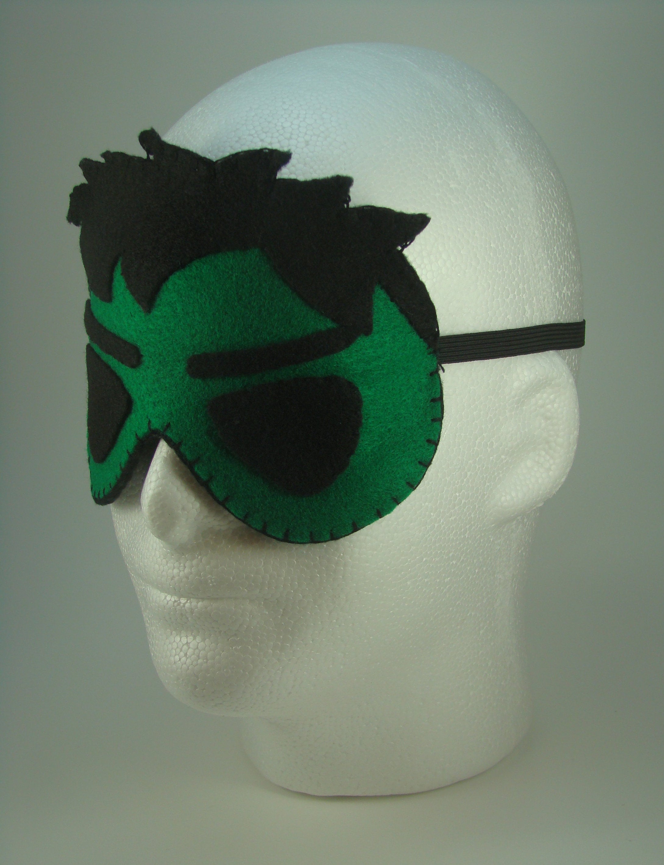 Incredible Hulk Adult Sleep Mask - Etsy.de