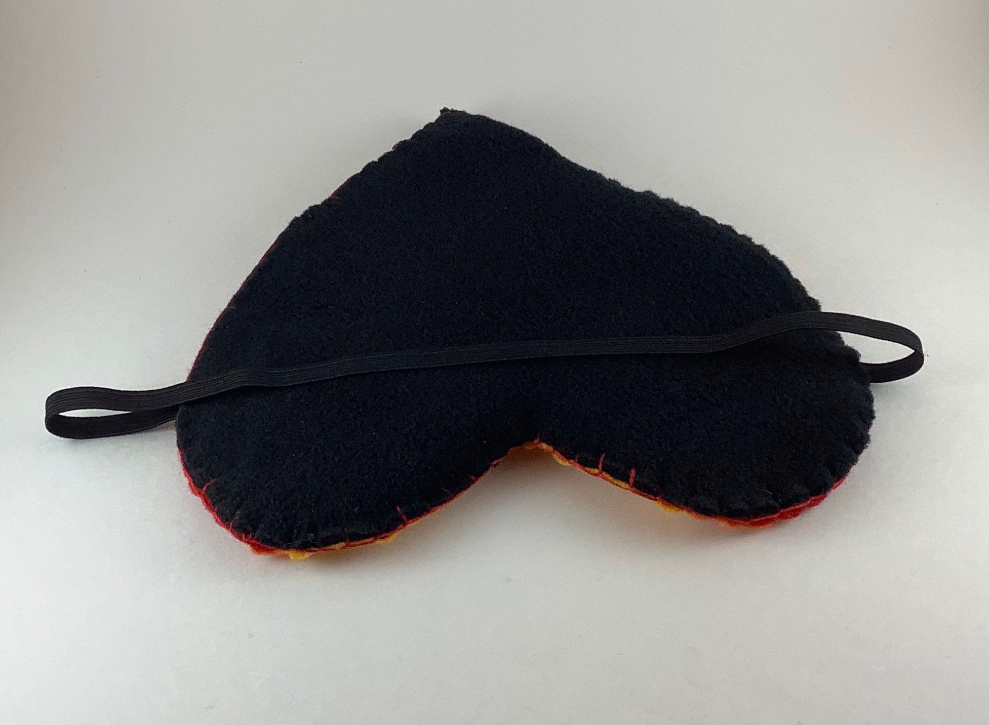 Calcifer (howl’s Moving Castle) Adult-size Sleep Mask - Etsy