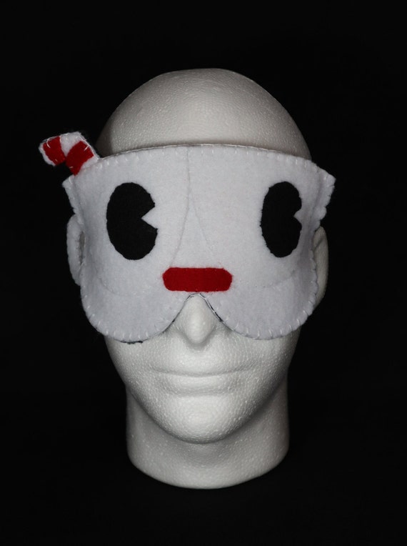 Cuphead or Mugman Adult Sleep Masks - Etsy