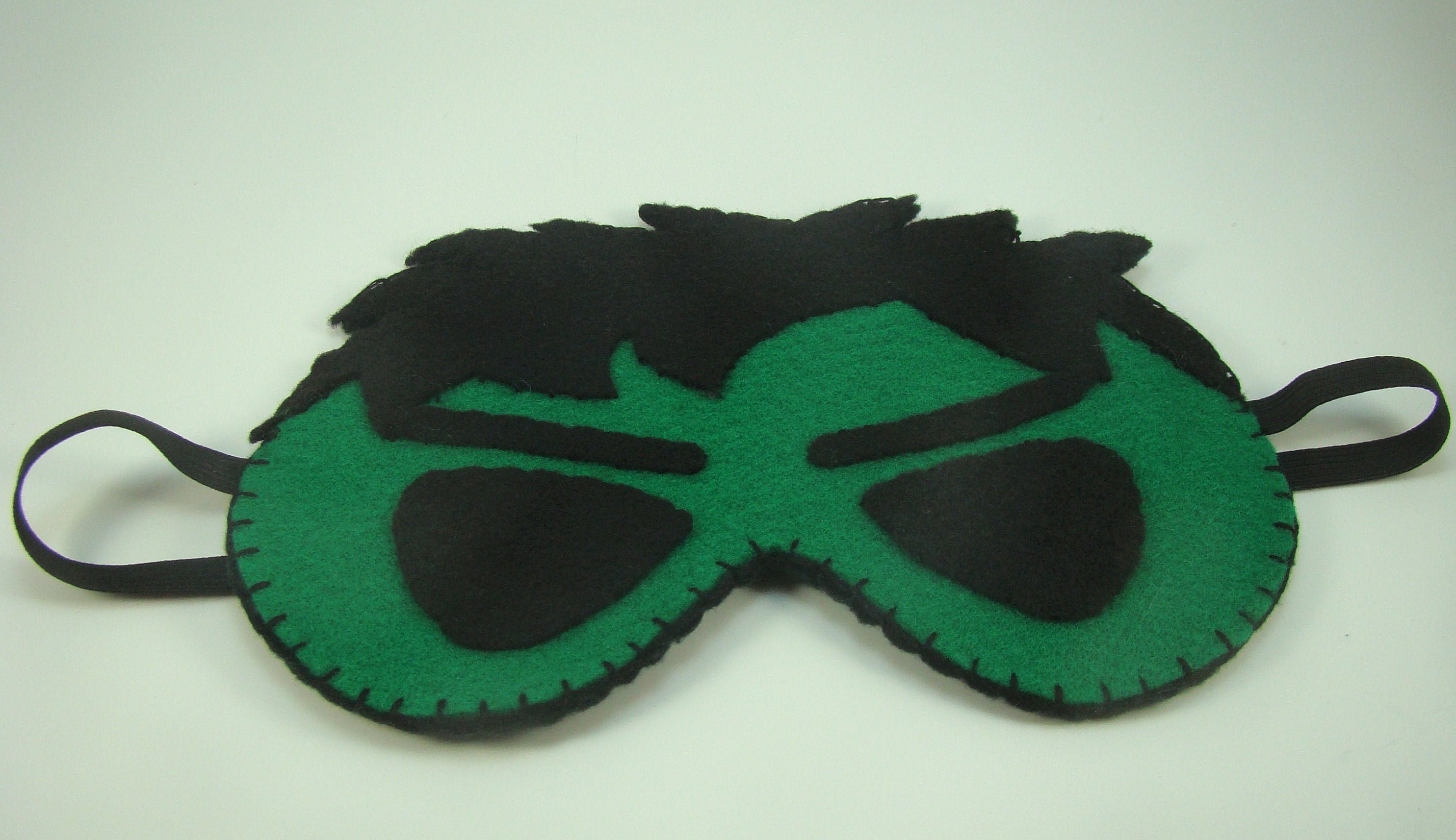 Incredible Hulk Adult Sleep Mask - Etsy.de