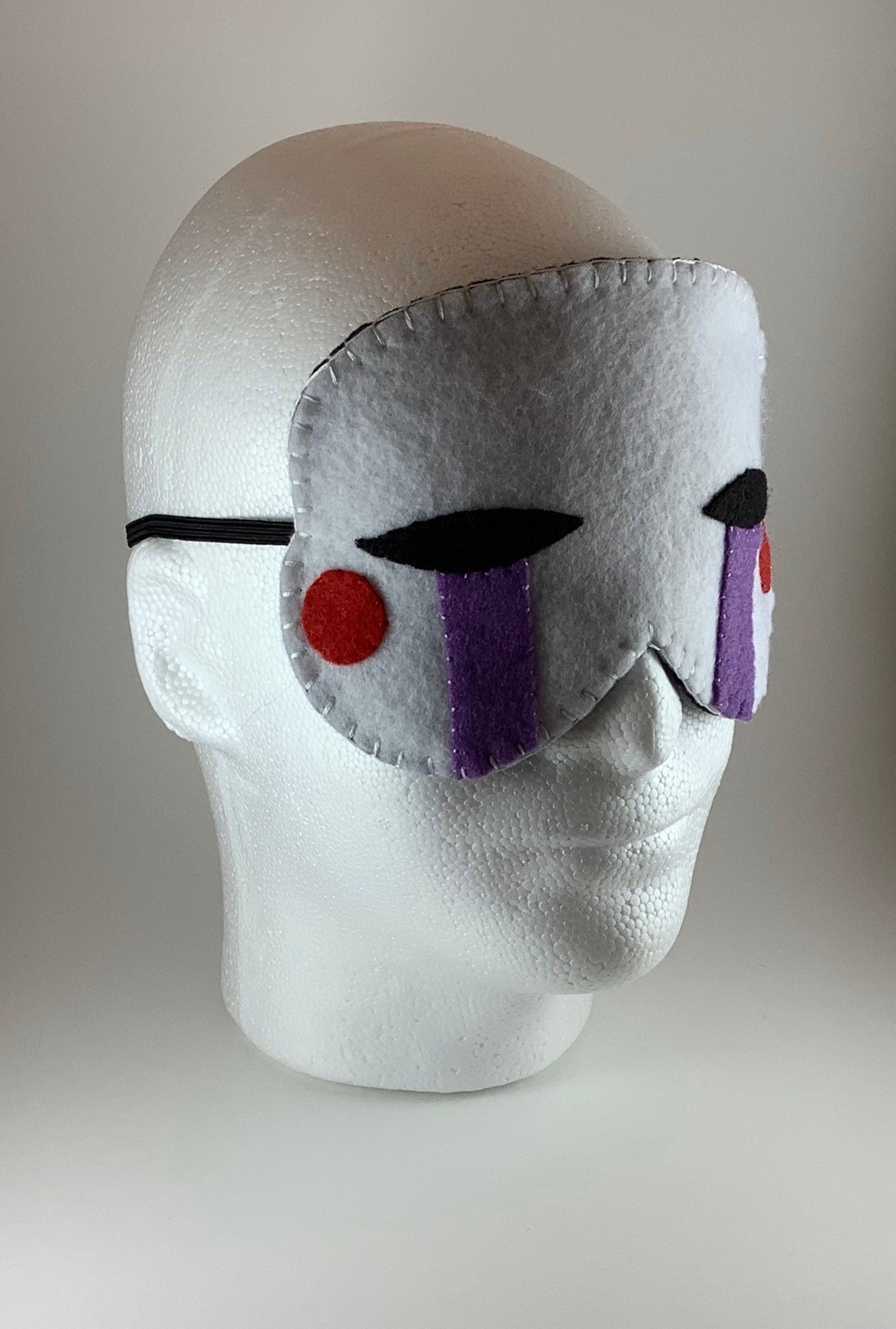 FNAF the Puppet Adult-sized Sleep Mask - Etsy