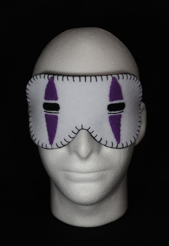 No Face Spirited Away Mask