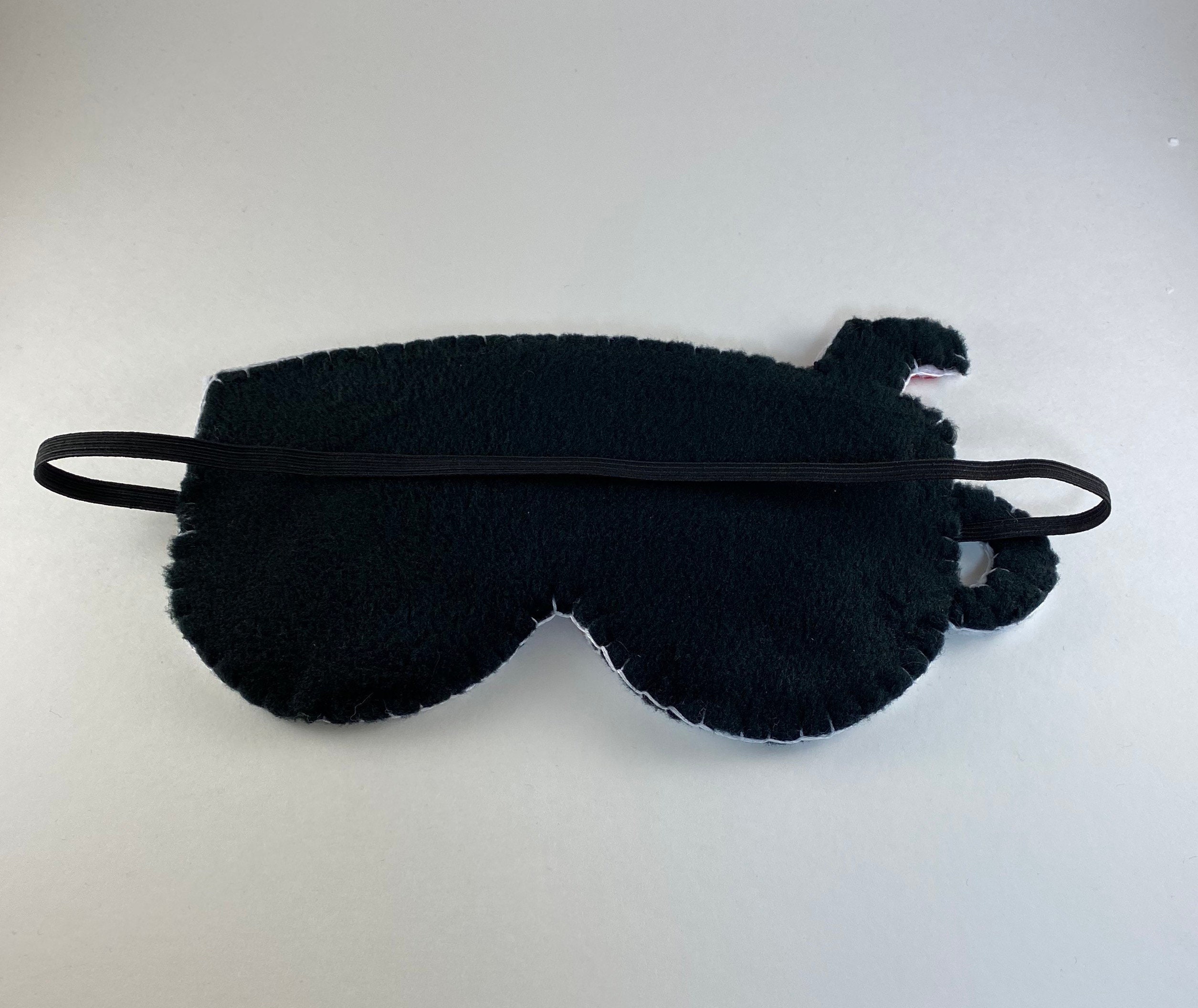 Cuphead or Mugman Adult Sleep Masks - Etsy