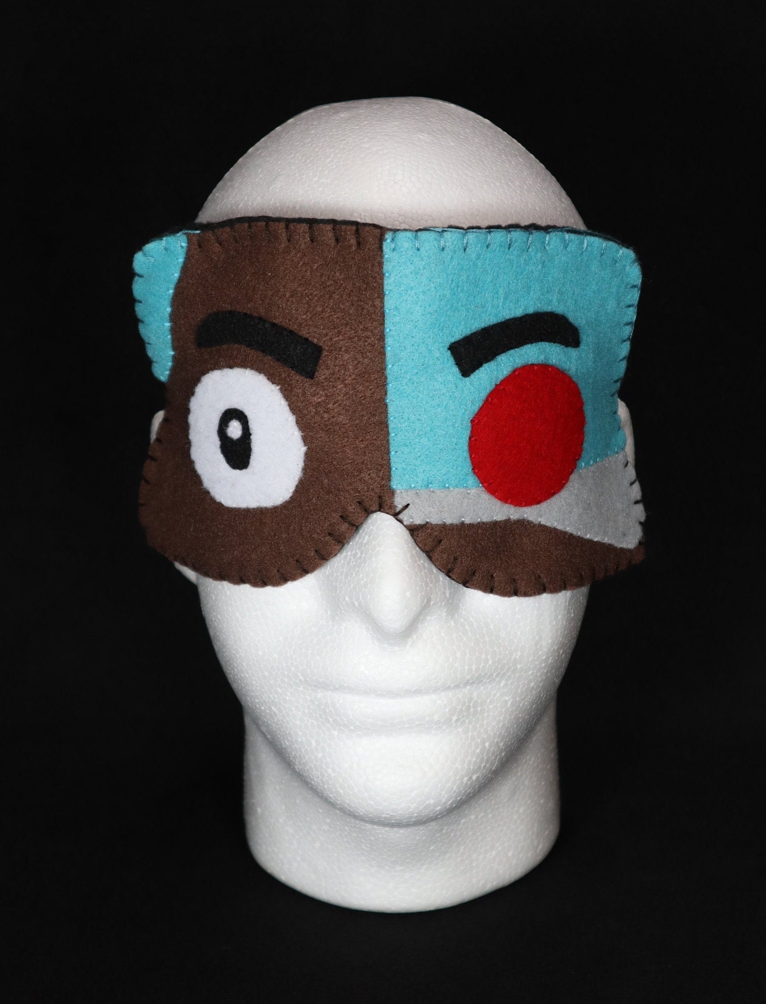Cyborg Teen Titans Go Costume