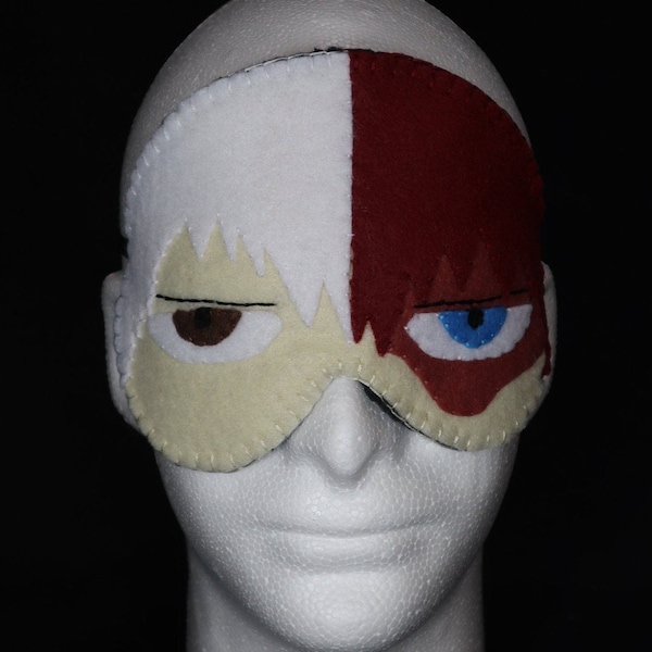 Gojo Mask - Etsy