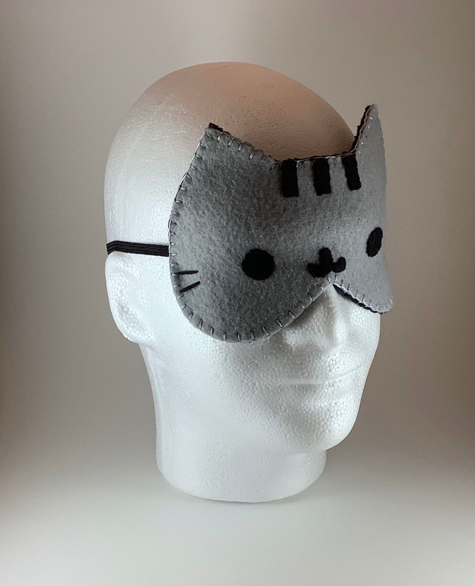 Pusheen Cat Adult-size Sleep Mask - Etsy