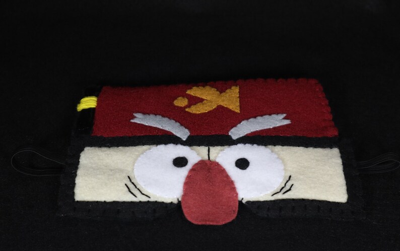 Gravity Falls Inspired Character Sleep Masks - Dipper or Mabel or ...