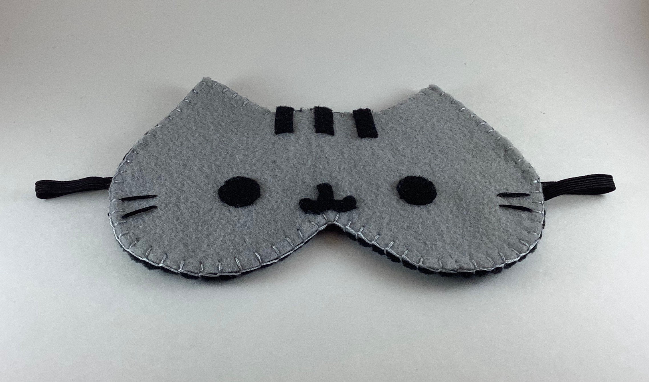 Pusheen Cat Adult-size Sleep Mask - Etsy
