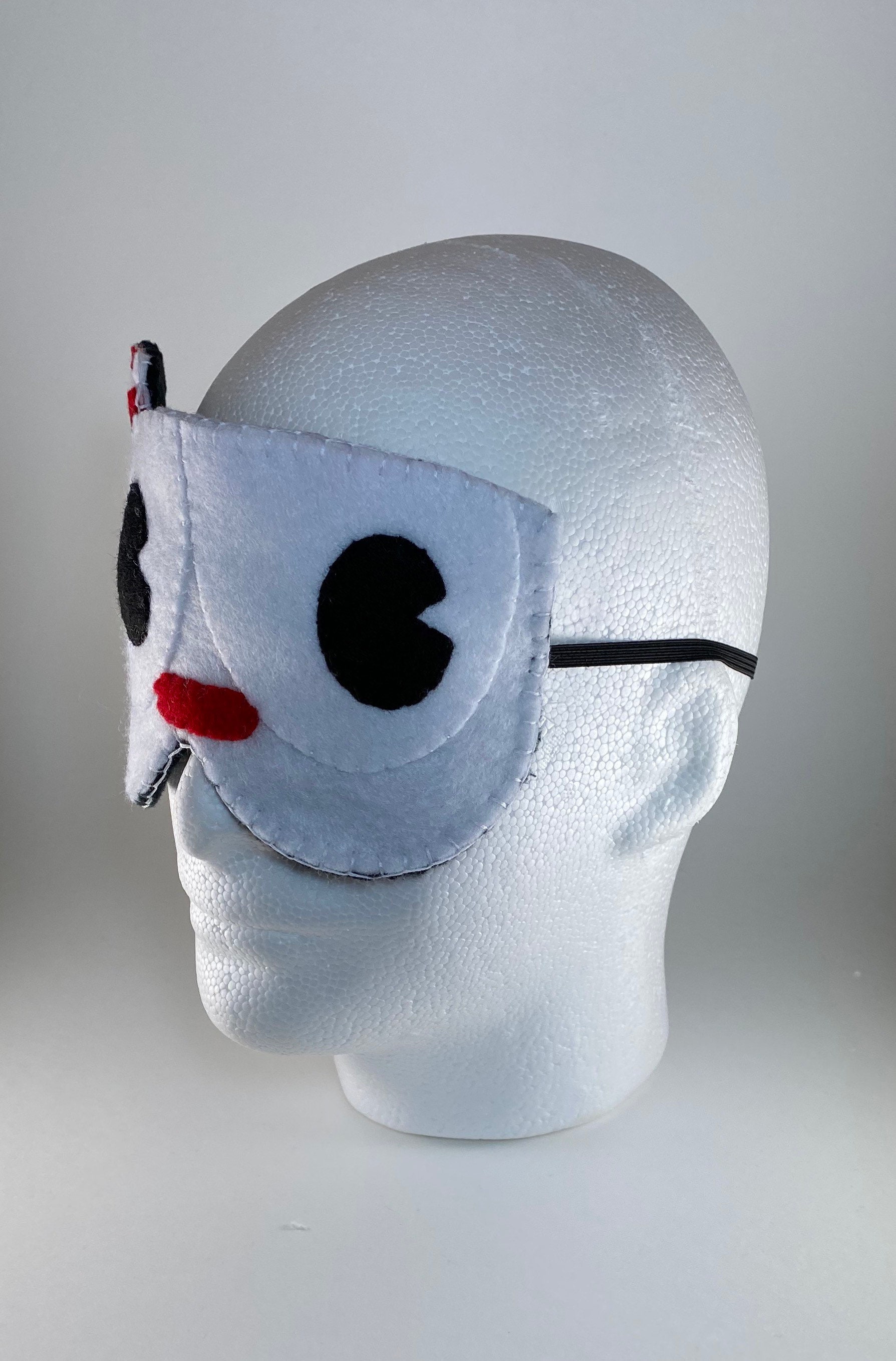 Cuphead or Mugman Adult Sleep Masks - Etsy