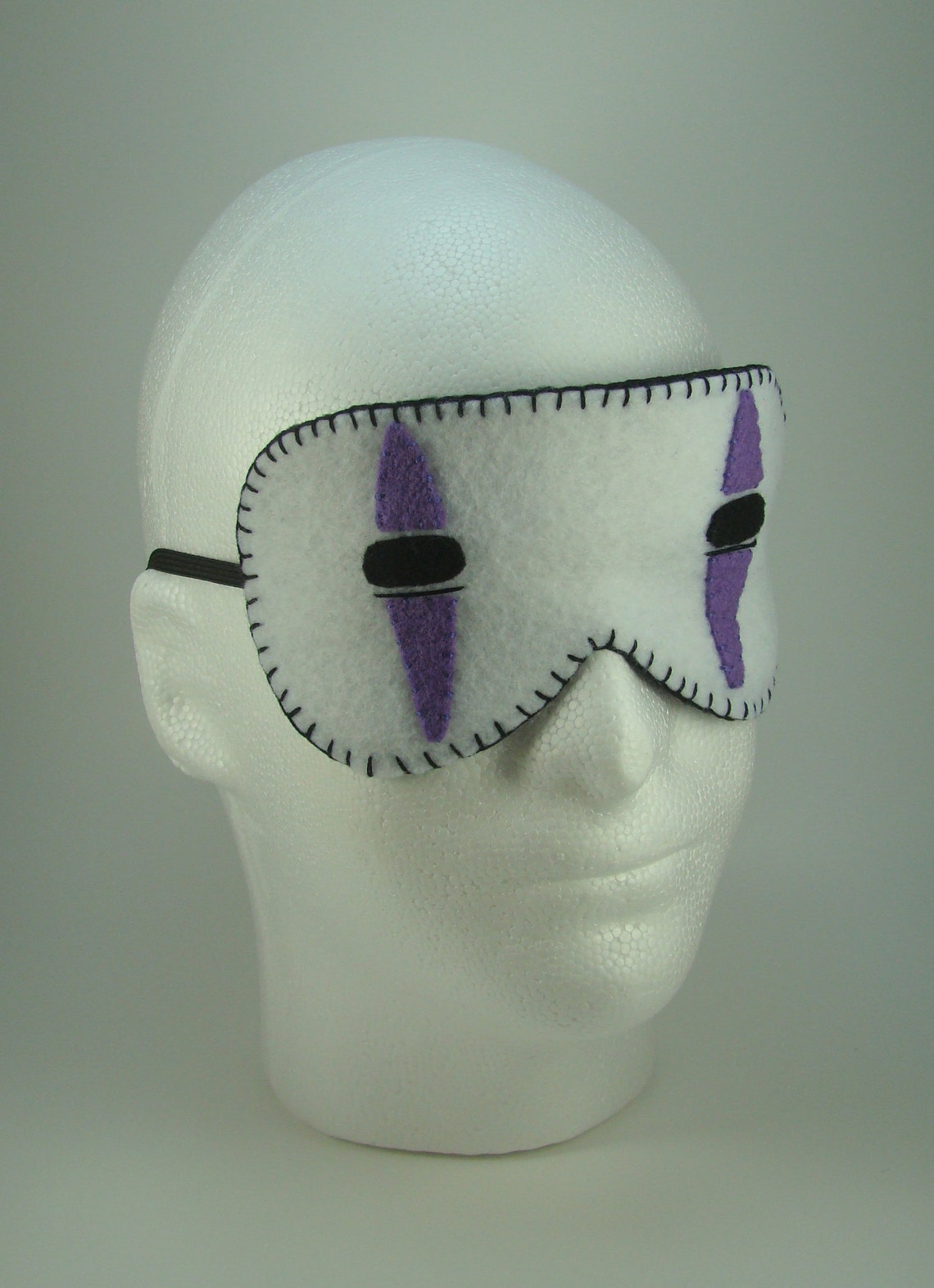 No Face Adult Sleep Mask spirited Away - Etsy