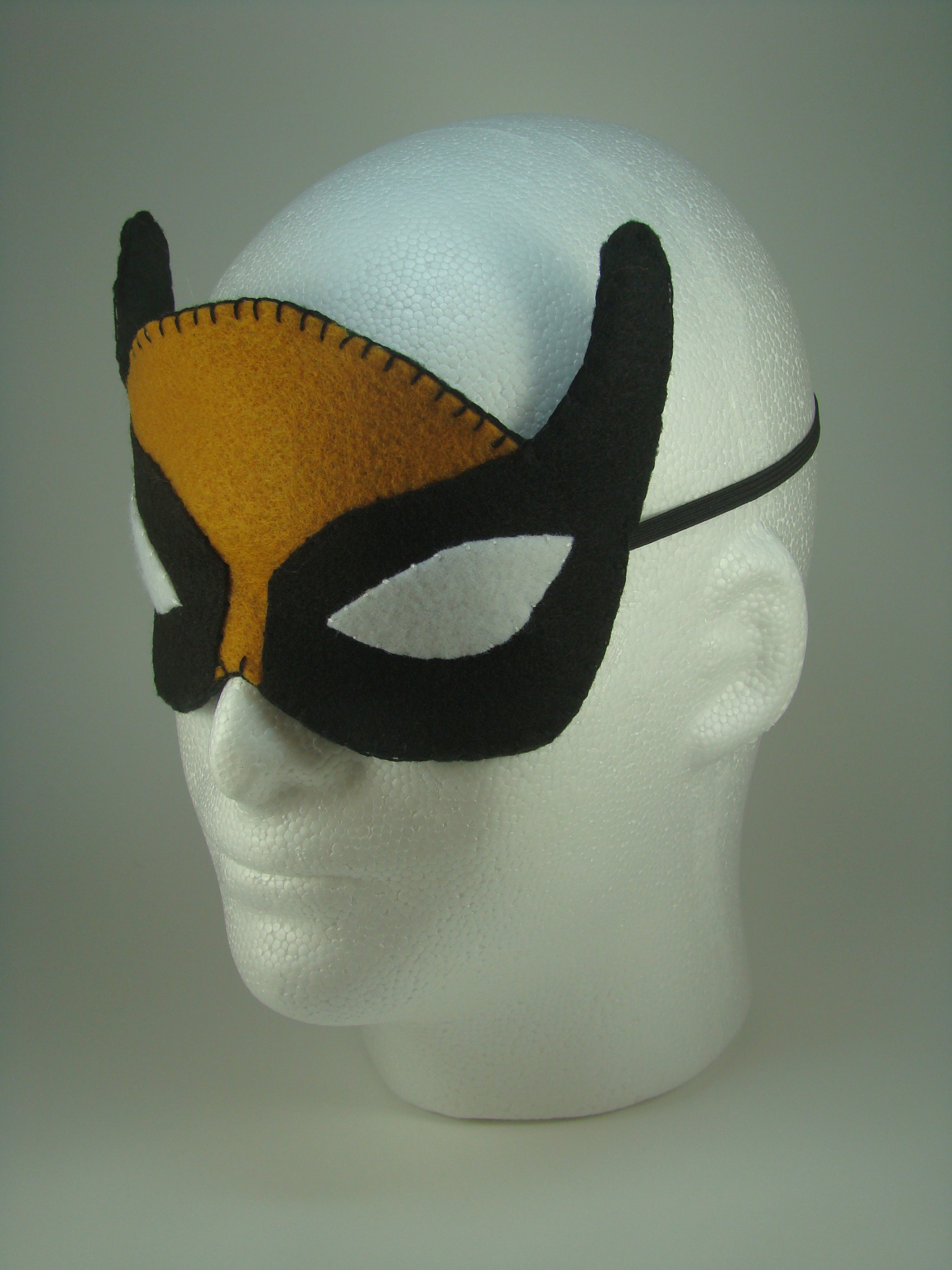 Wolverine Adult Sleep Mask - Etsy