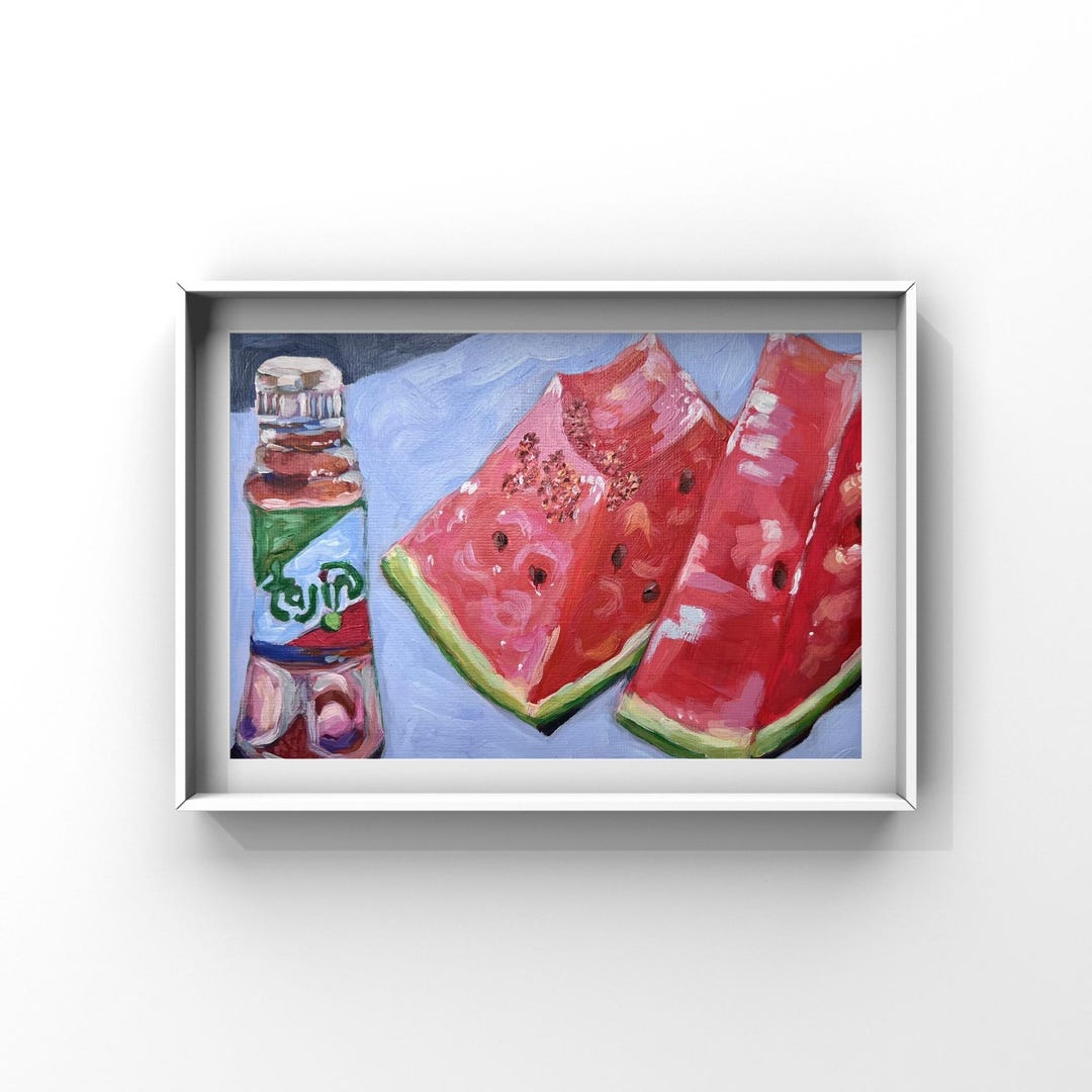 Watermelon & Tajin - Original - Etsy