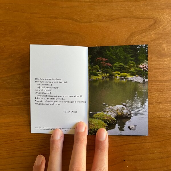 Photography Zine - Etsy