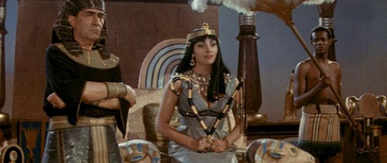 Triumph of Maciste DVD | Etsy