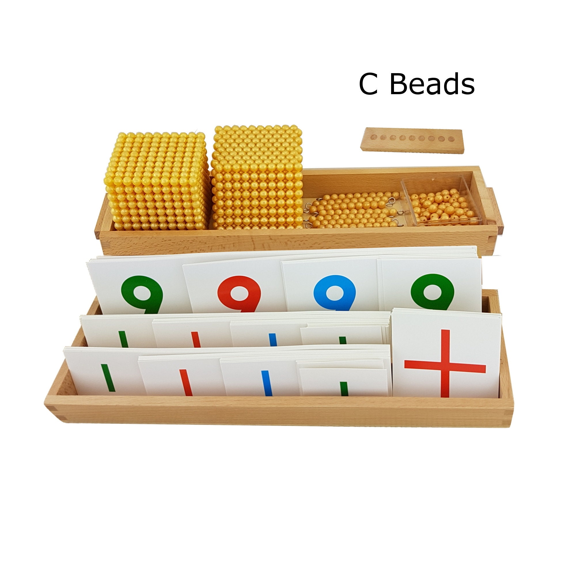 Montessori Math Materials Beads at Katie Eliott blog