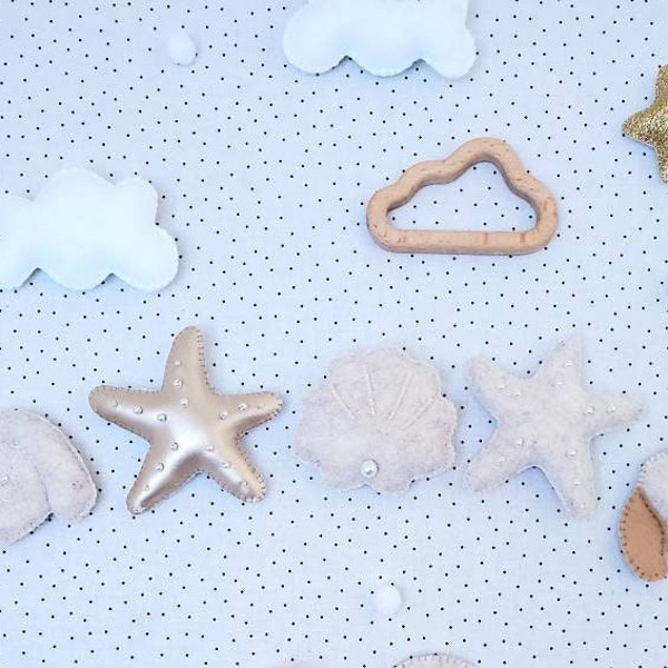 Shell Garland - Etsy