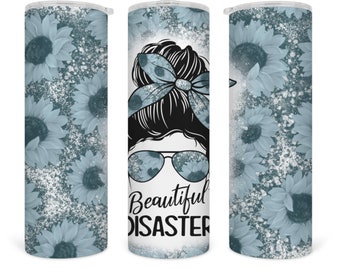 Beautiful Disaster | Etsy