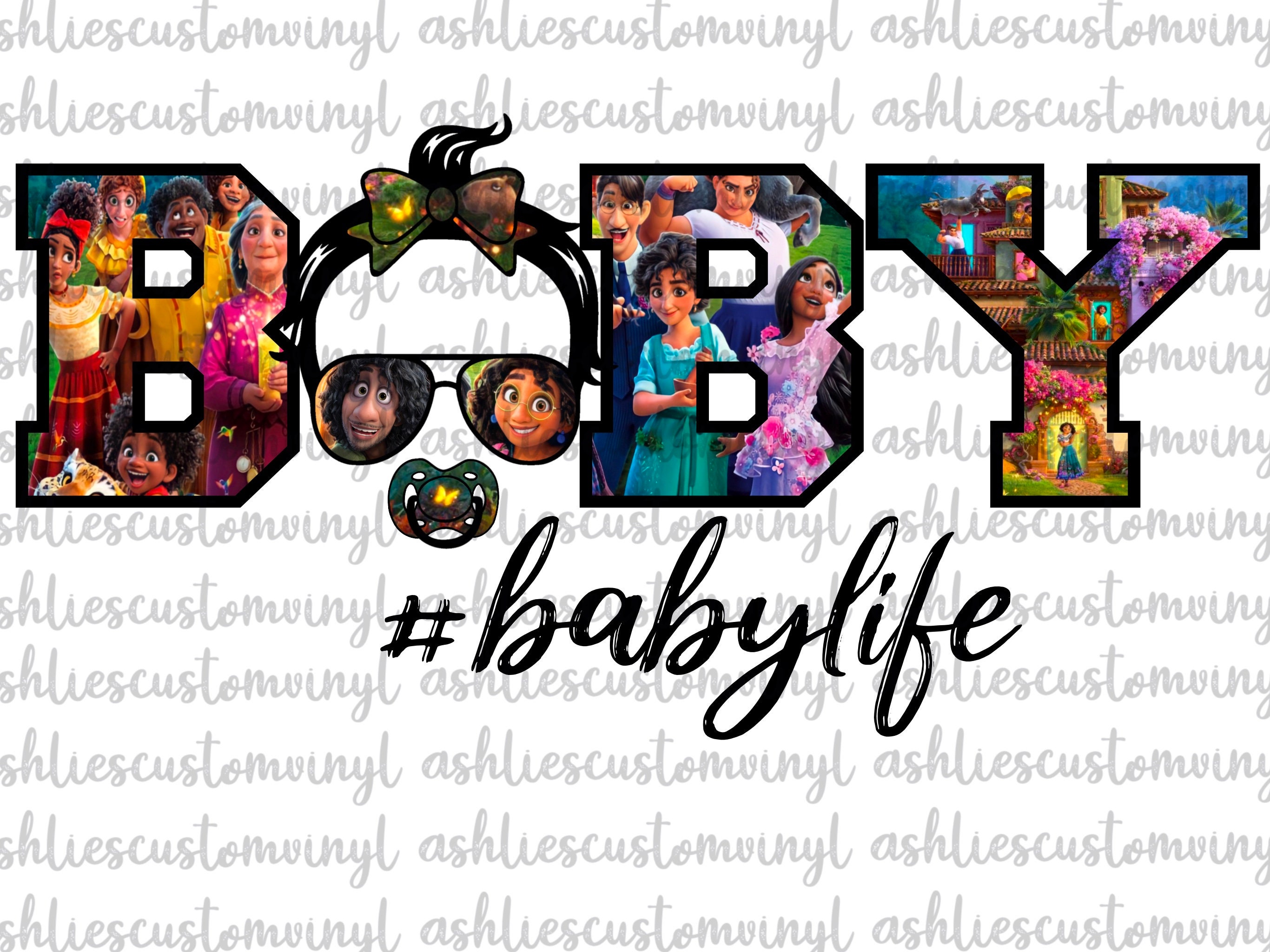 Encanto Baby life png Drawing & Illustration Digital etna.com.pe