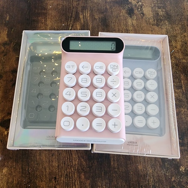 Mechanical Calculator - Etsy