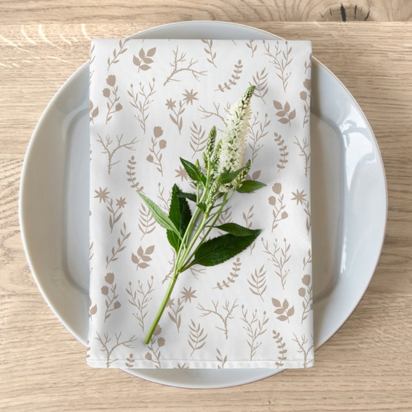 Table Napkins - Etsy