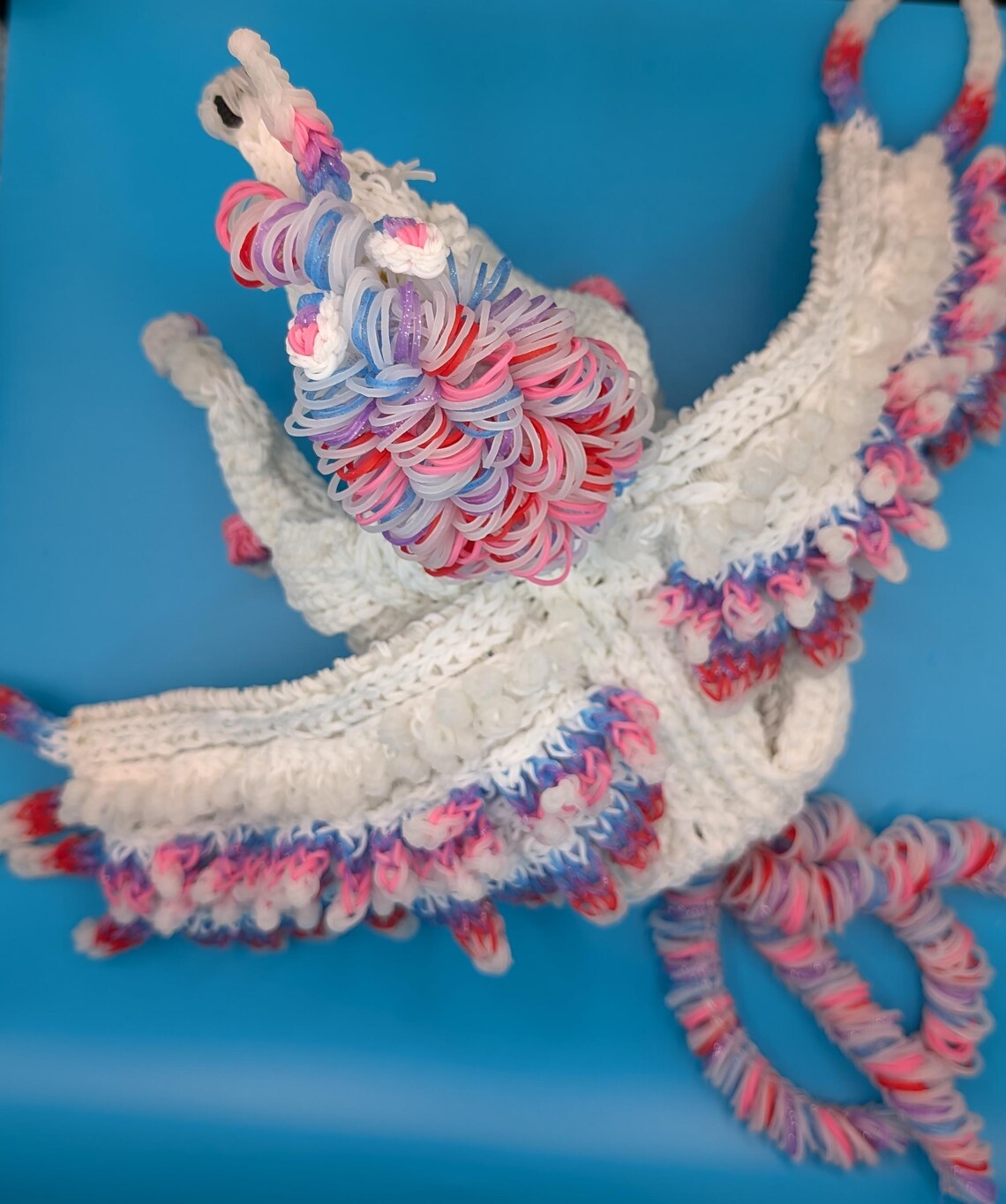 Rainbowloom Adult Alicorn - Etsy