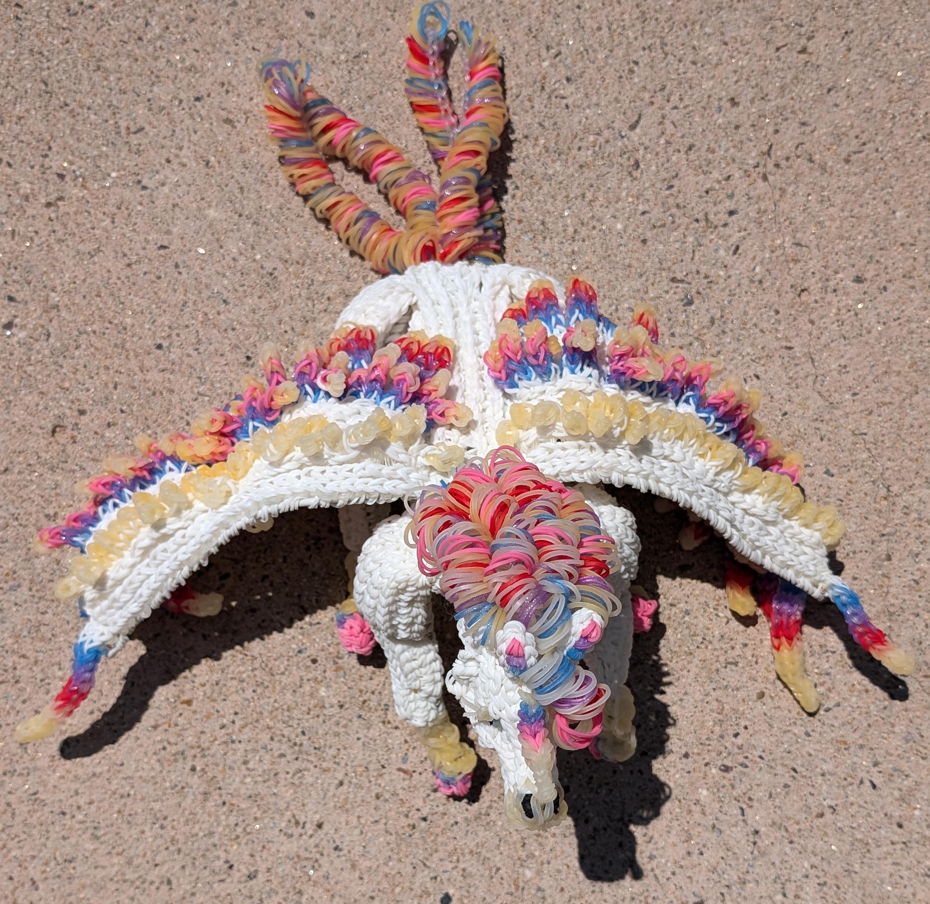 Rainbowloom Adult Alicorn - Etsy