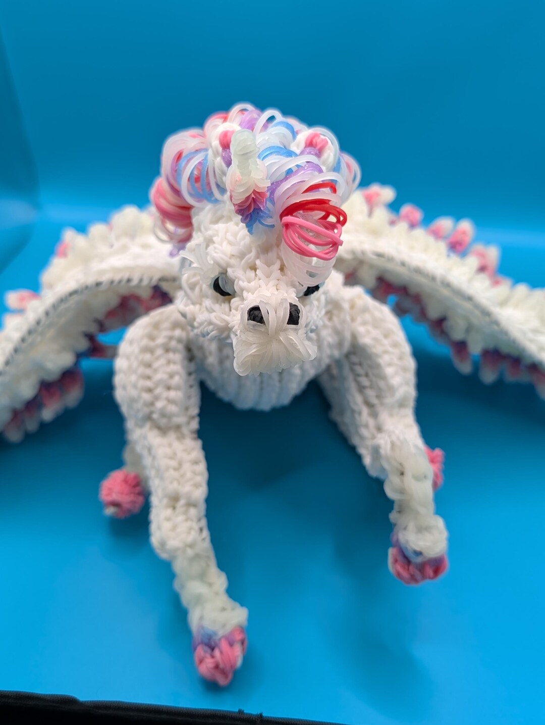Rainbowloom Adult Alicorn - Etsy
