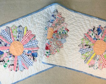 Dresden Plate - Etsy