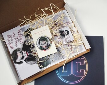Joker Gift Box - Etsy
