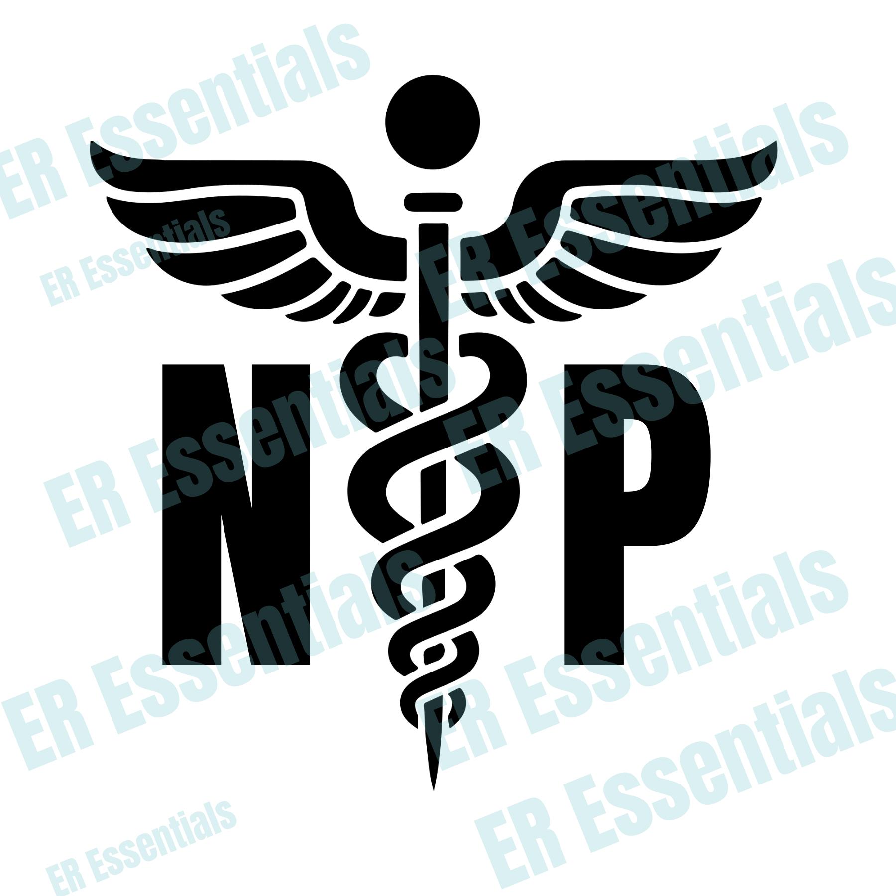 Nurse Practitioner PNG: NP/RN Digital Image (commercial Use License ...