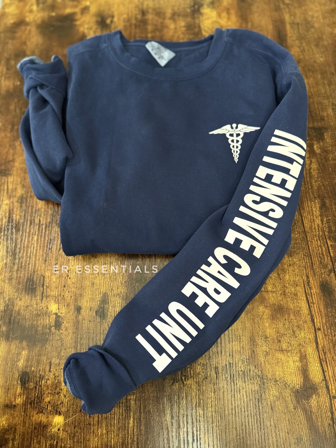 ICU Sweatshirts, Intensive Care Unit Sweatshirts, ICU Nurse Sweatshirts ...