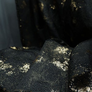 Beige Jacquard Fabric, Mottled Fabric, Embossed Fabric, Designer Fabric ...