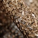 Brown Jnitted Mesh Fabric, Large Mesh Fabric, Hollow See-through Fabric ...