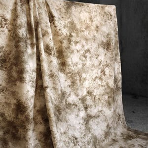 Beige Jacquard Fabric, Mottled Fabric, Embossed Fabric, Designer Fabric ...