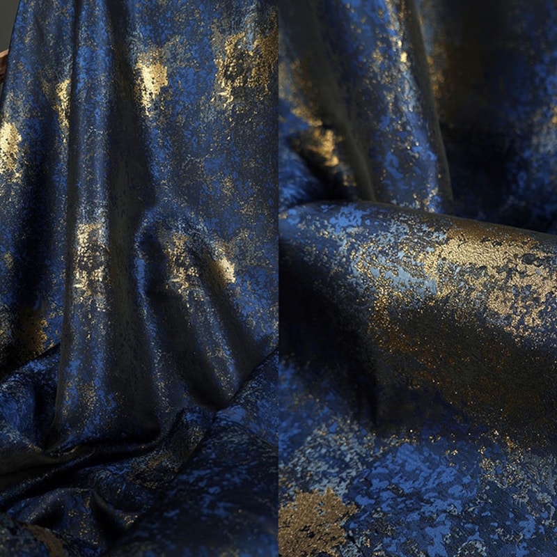 Designer Fabric - Etsy