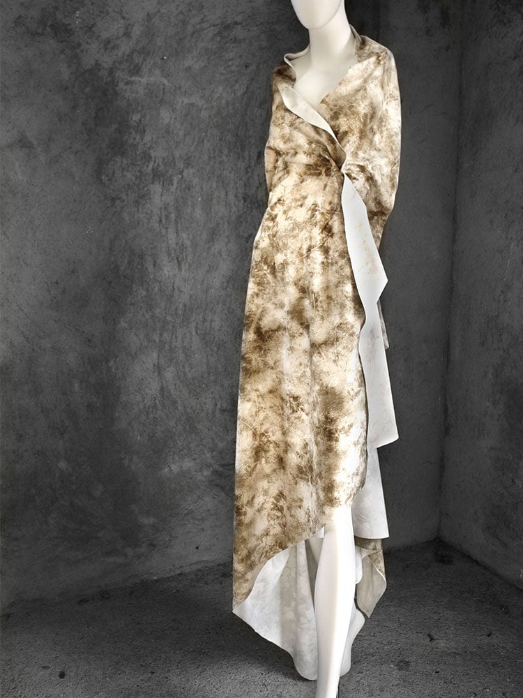 Beige Jacquard Fabric, Mottled Fabric, Embossed Fabric, Designer Fabric ...