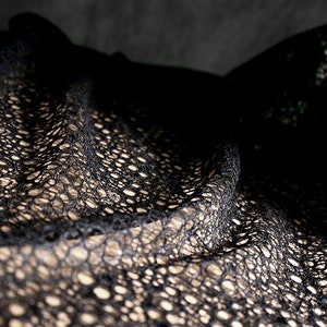 Hollow Mesh Fabric, Black Mesh Fabric, White Lace Fabric, Perspective ...