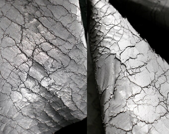 Fire Treated Aged Distressed Faux Leather PVC Sheen Quality Fabrics for ...