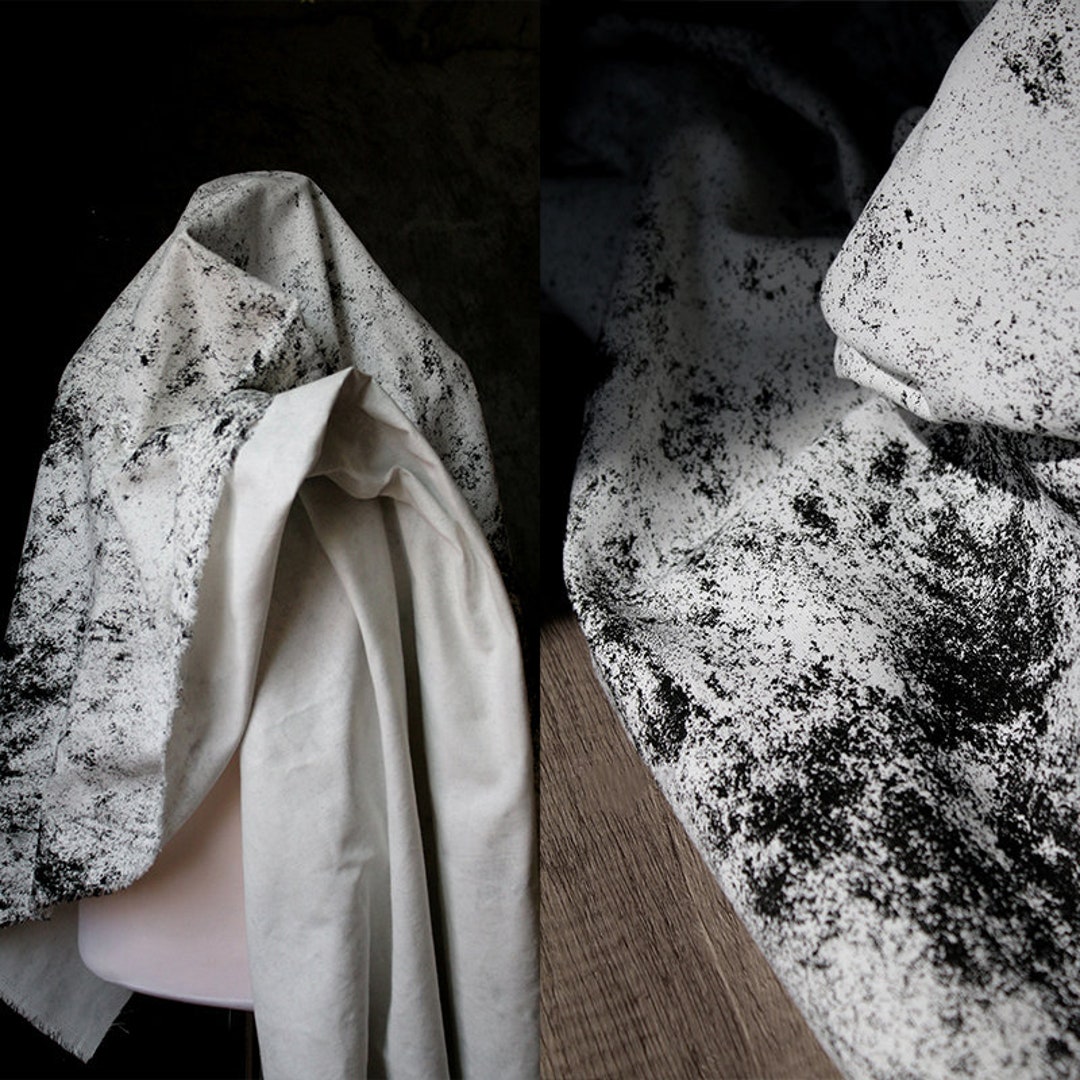 Ink Printed Fabric, Mottled Fabric, Embossed Fabric, Printed and Dyed ...