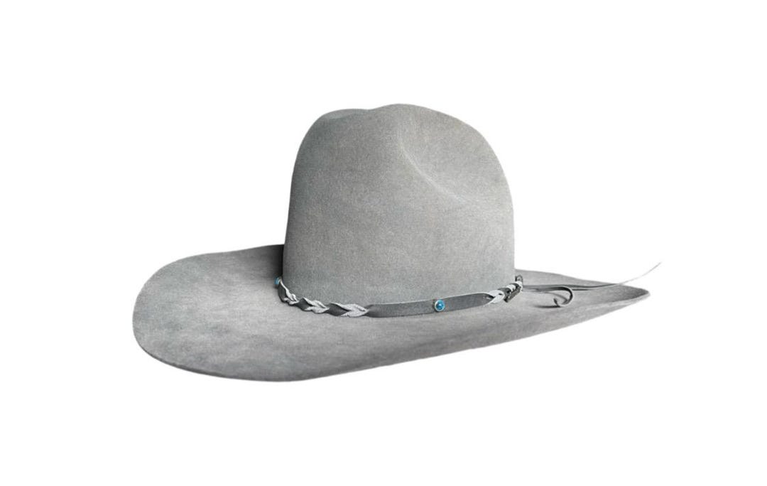 Vintage Dee Pickett Stetson Cowboy Hat 4X Beaver USA - Etsy