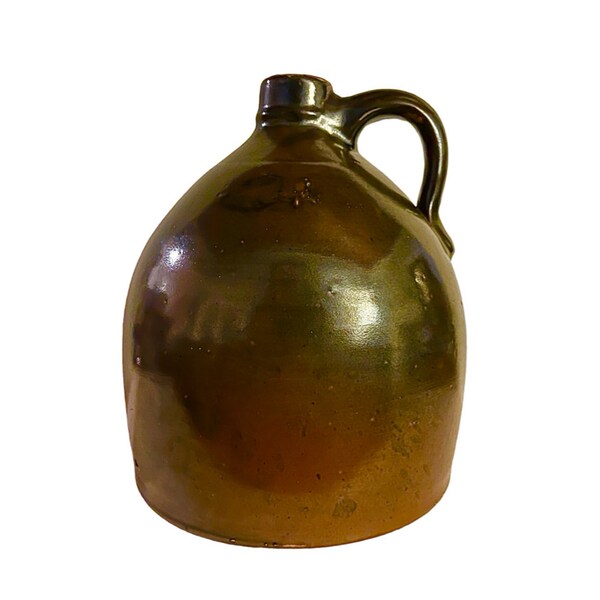 Brown Whiskey Jug - Etsy