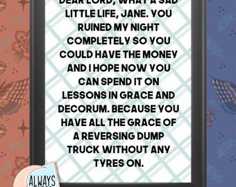 Sad Little Life Jane - Etsy