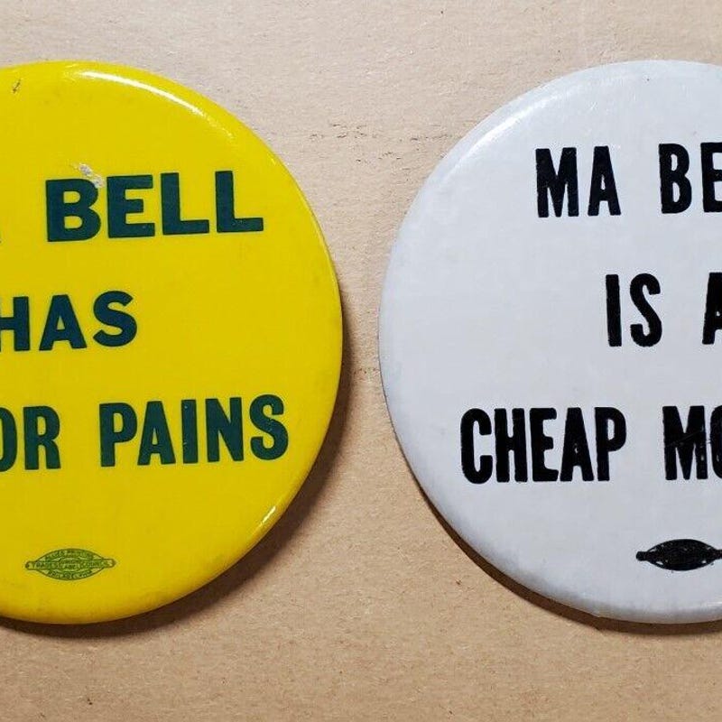 Ma Bell - Etsy